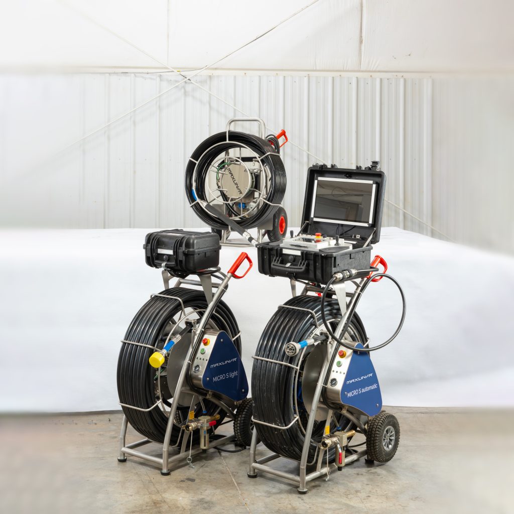 Robotic Cutting | MaxLiner - Leaders In Small Diameter Pipe ...