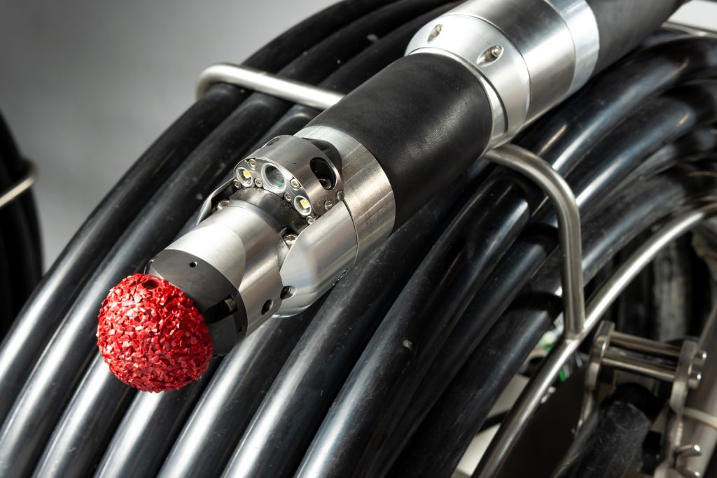 Robotic Cutting | MaxLiner - Leaders In Small Diameter Pipe ...